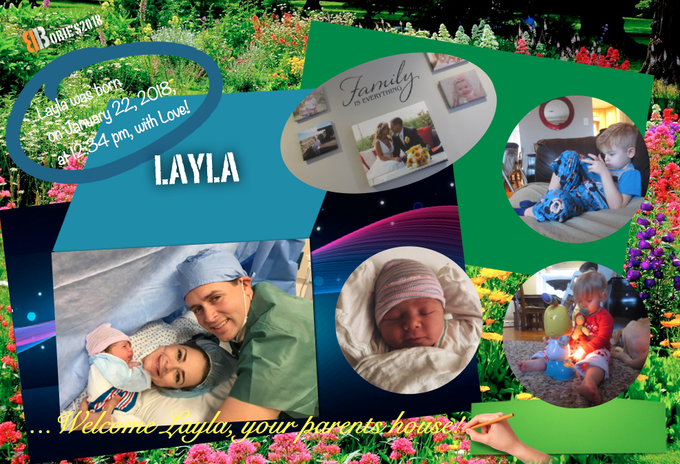 …hello Layla! – Tony Borie – "Pieces of my life"